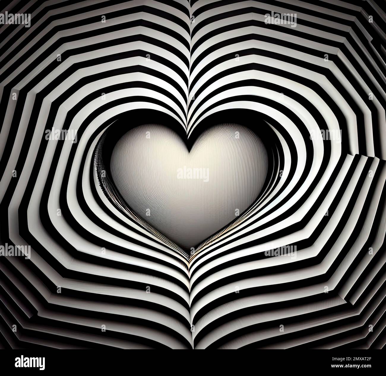 Optical heart hi-res stock photography and images - Alamy