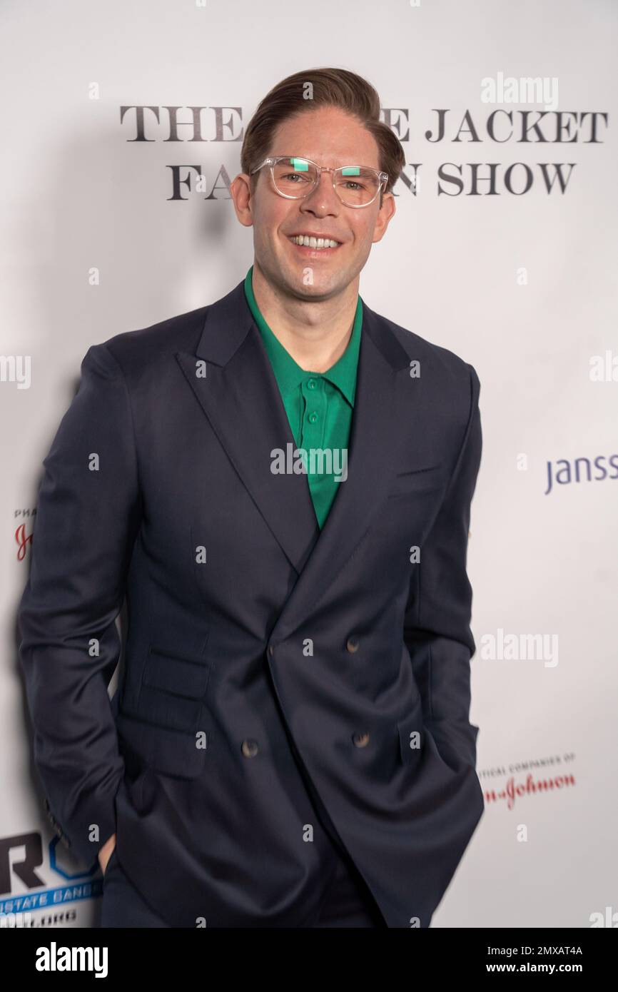 New York, United States. 01st Feb, 2023. Frank DiLella attends the ...