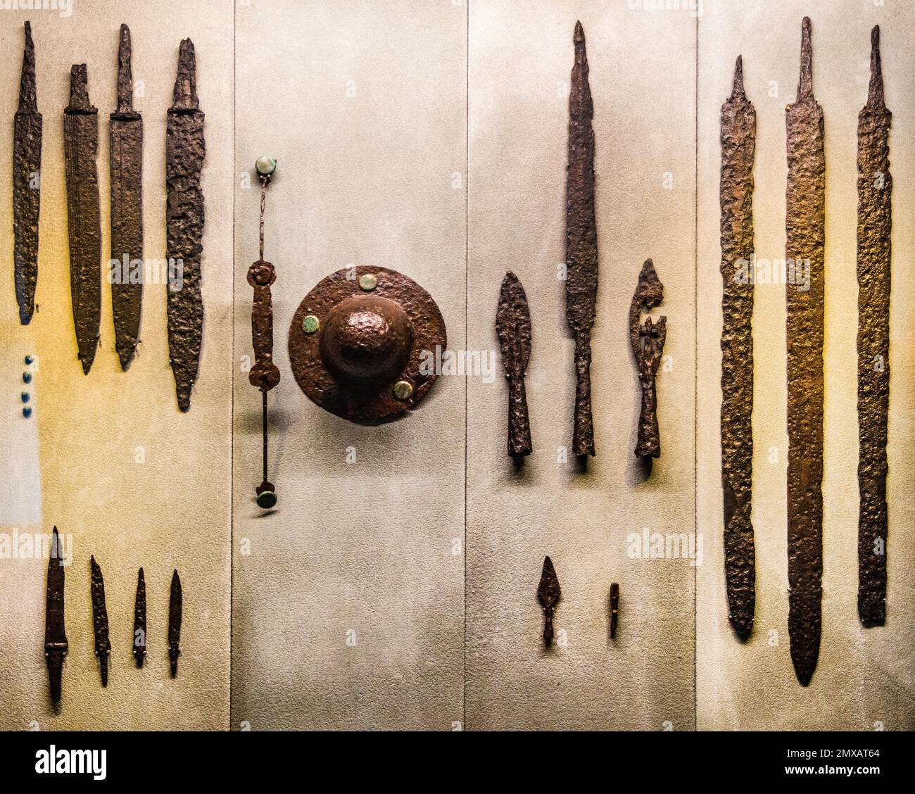 Period weapons hi-res stock photography and images - Alamy