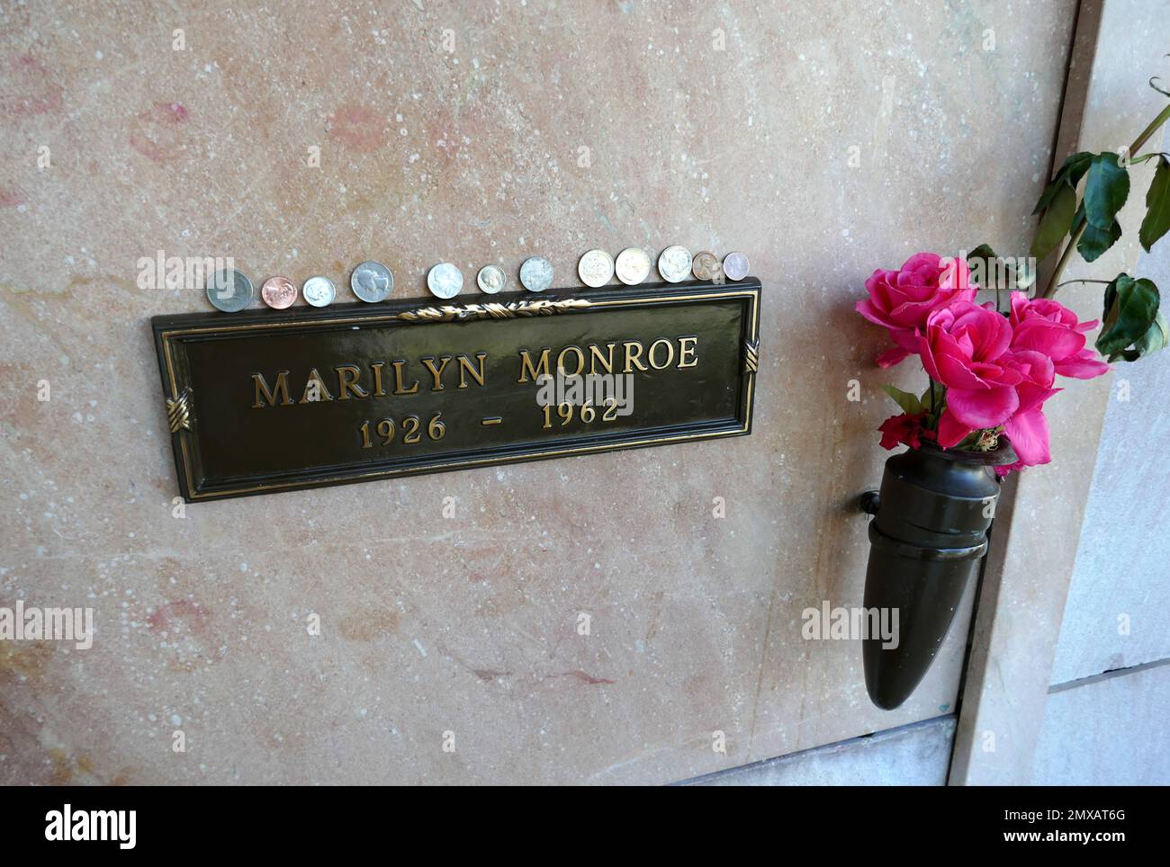 Los Angeles, California, USA 31st January 2023 A general view of atmosphere at Actress Marilyn ...