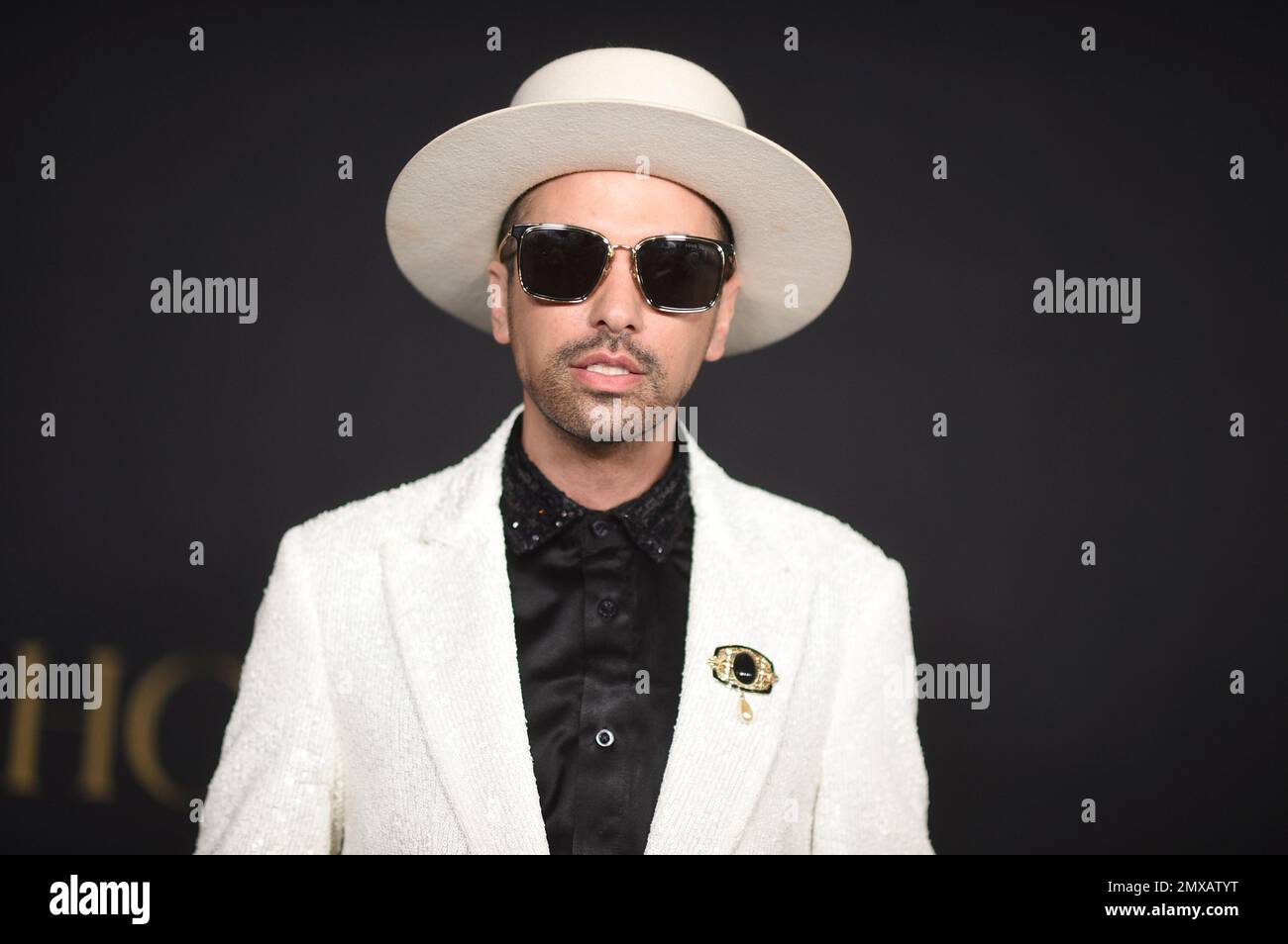 DJ Cassidy arrives at the Black Music Collective on Thursday, Feb. 2 ...