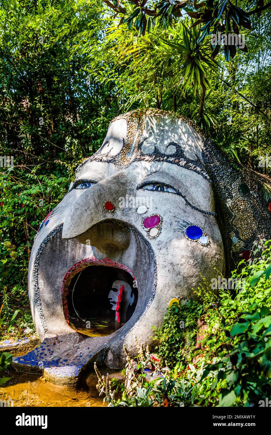 Ioanes, God of the Babylonian Waters, Babilona by Rudolph Hirt ...