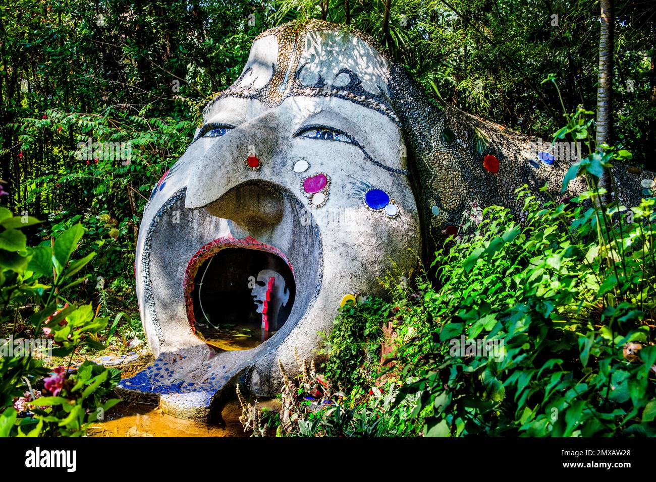 Ioanes, God of the Babylonian Waters, Babilona by Rudolph Hirt ...