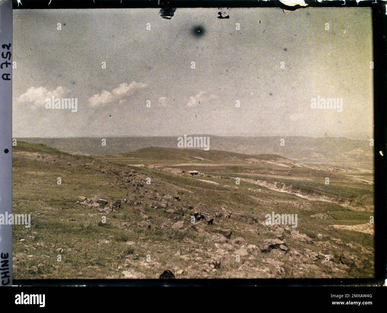Surroundings of Kalgan, China may be around Xuanhua , 1912 - China ...