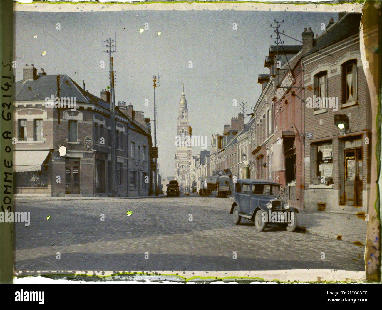 Albert , France , 1929 - French provinces - Stéphane Passet - (March 26 ...