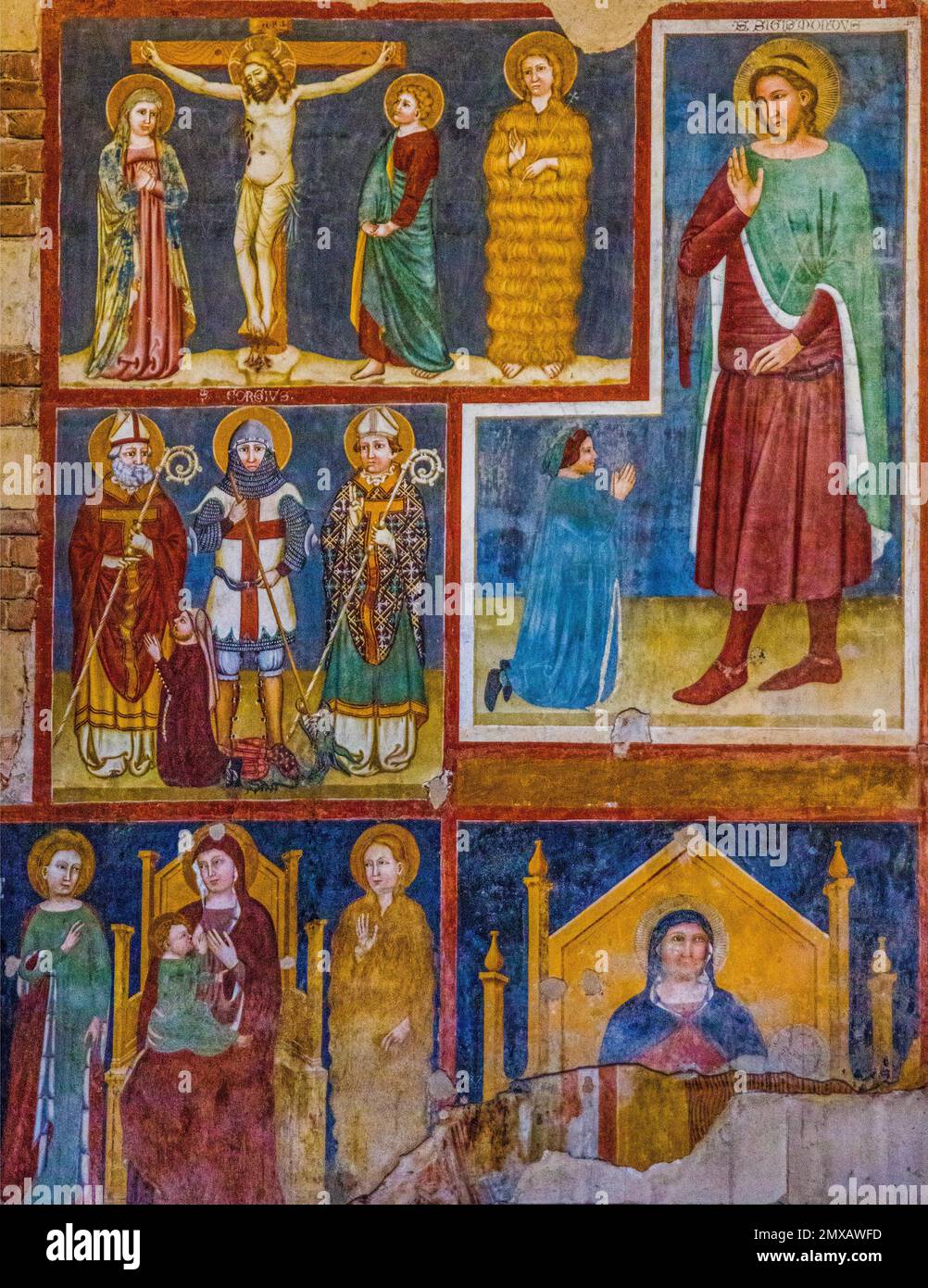 San Zeno Maggiore, one of the most beautiful Romanesque churches in ...