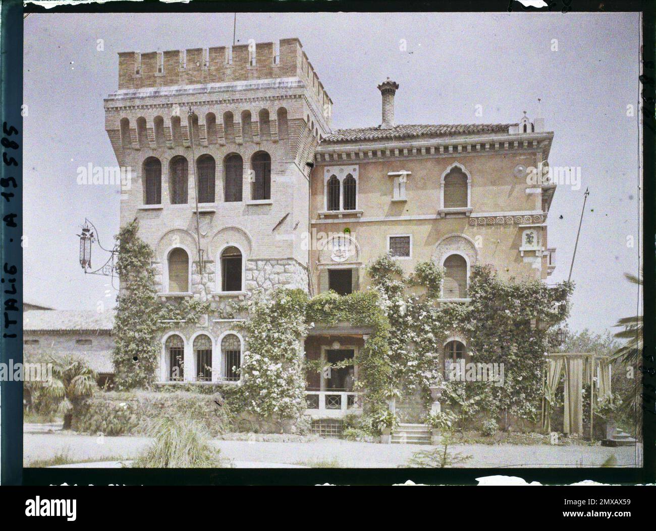 Villa clelia hi-res stock photography and images - Alamy