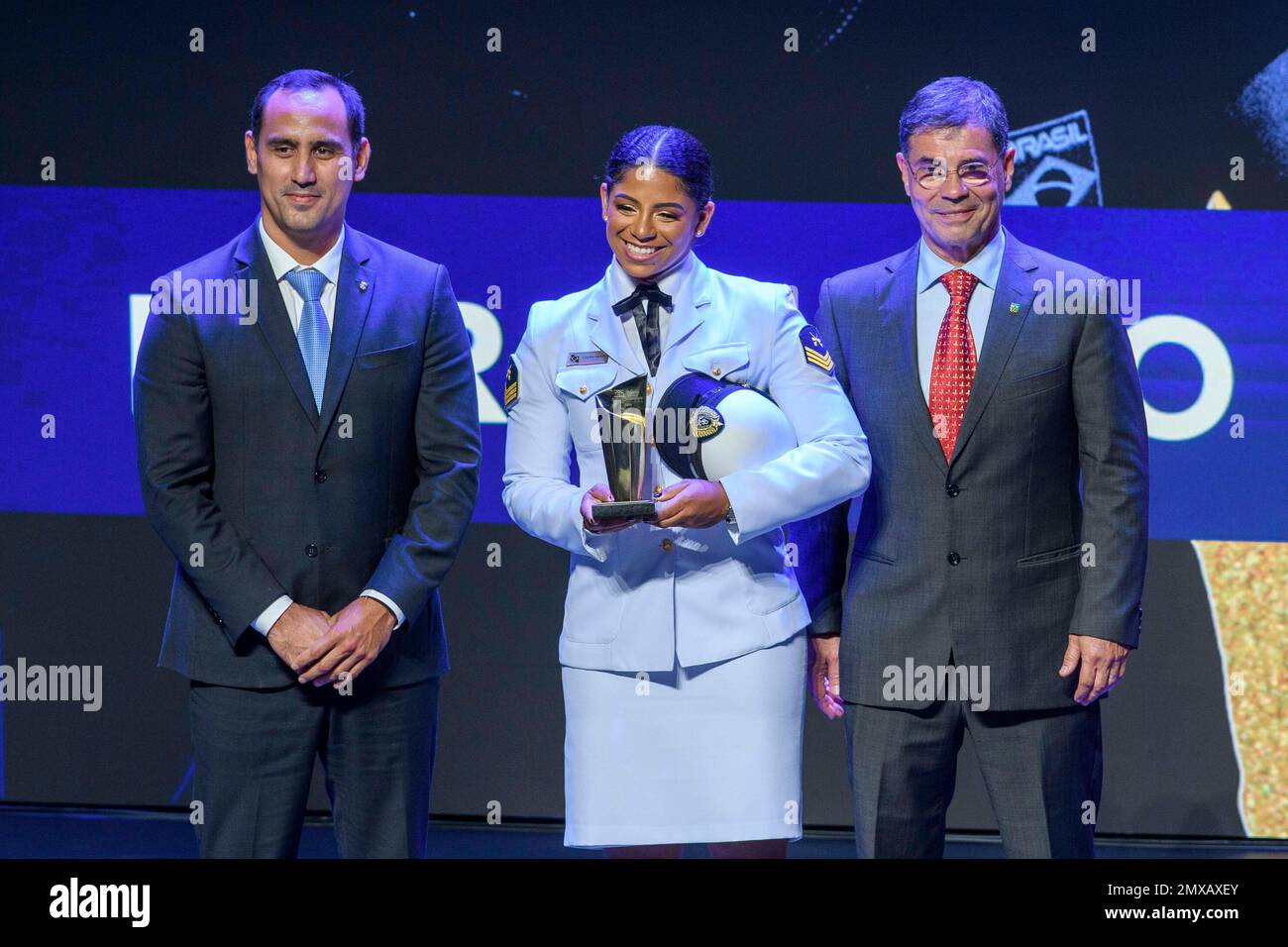 Rio De Janeiro, Brazil. 02nd Feb, 2023. Laura Amaro during the 2022 ...