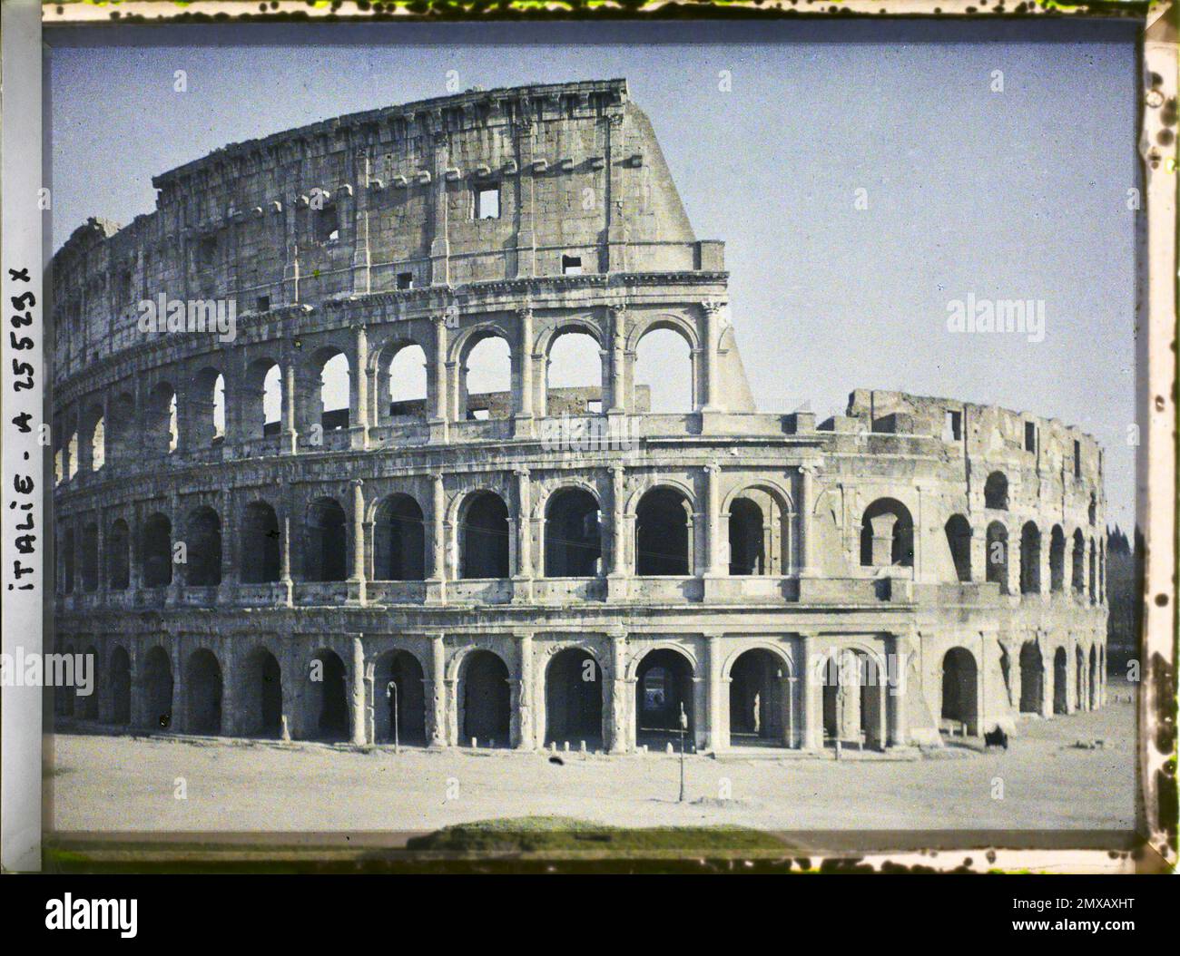 Colisee rome hi-res stock photography and images - Alamy