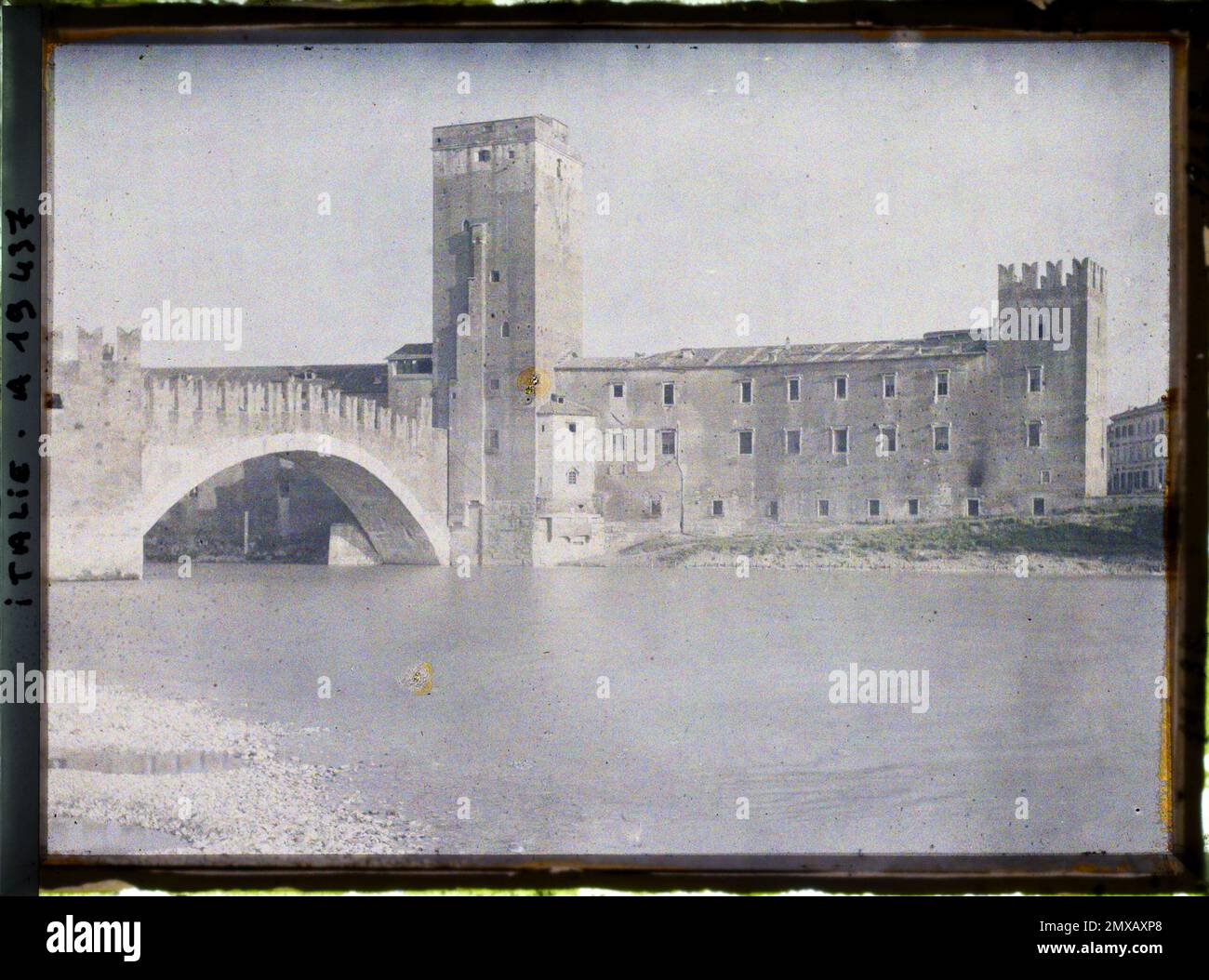 River civil engineering public civil architecture fortified arch hi-res ...