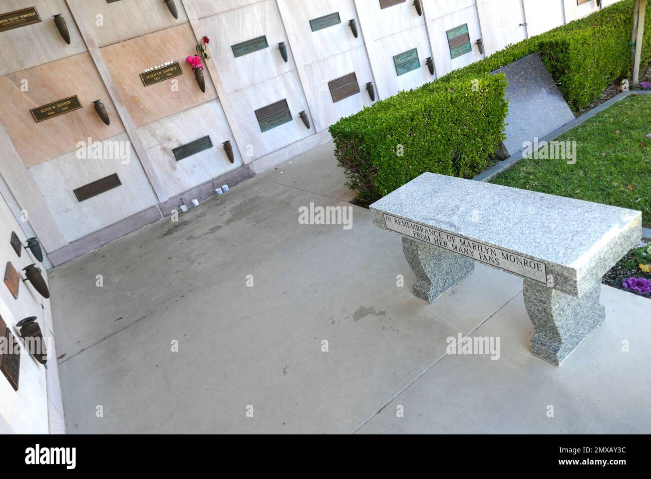 Los Angeles, California, USA 31st January 2023 A general view of atmosphere at of Hugh Hefner's ...