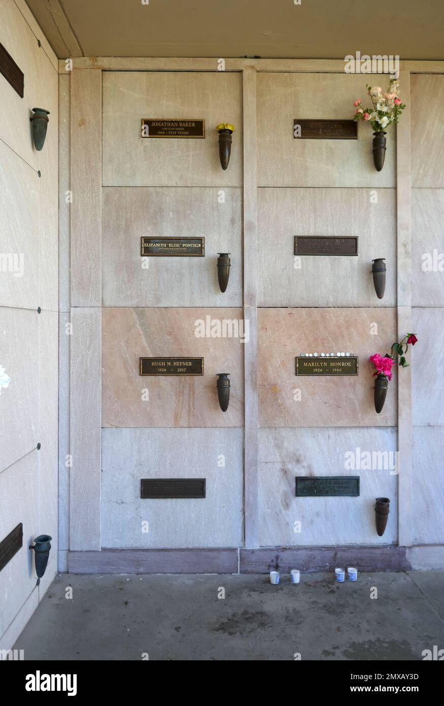 Los Angeles, California, USA 31st January 2023 A general view of atmosphere at of Hugh Hefner's ...