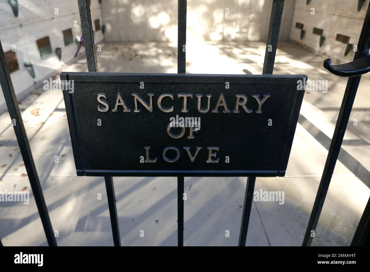 Los Angeles, California, USA 31st January 2023 A general view of atmosphere Sanctuary of Love at ...