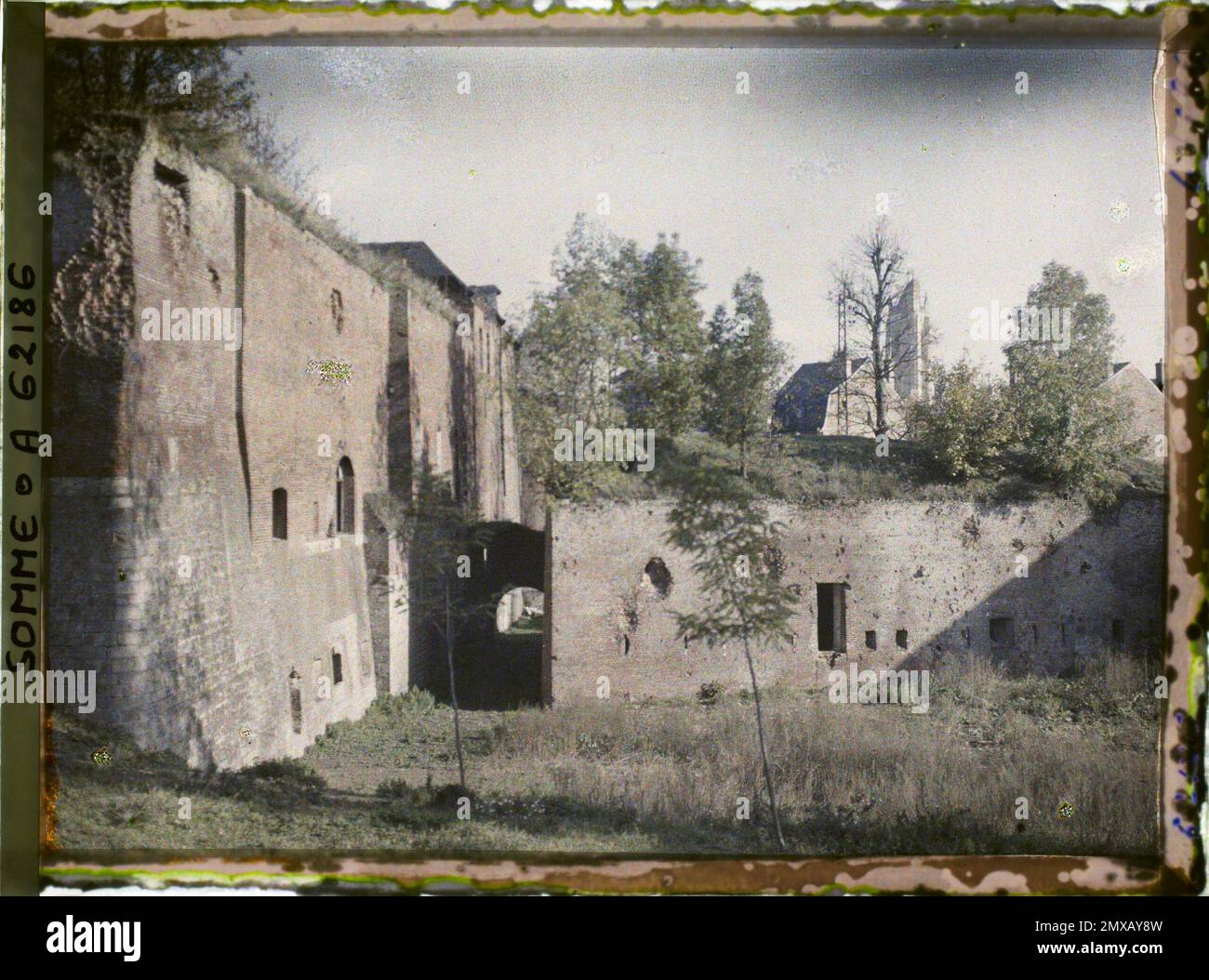 Péronne, France , 1929 - French provinces - Stéphane Passet - (March 26 ...