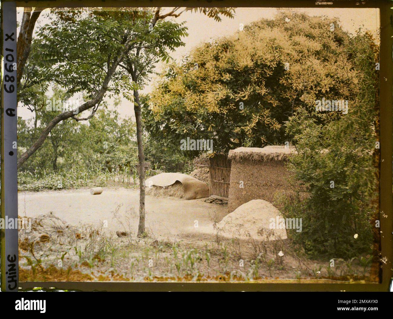 Beijing, China probably in the western surroundings of Beijing , 1912 ...