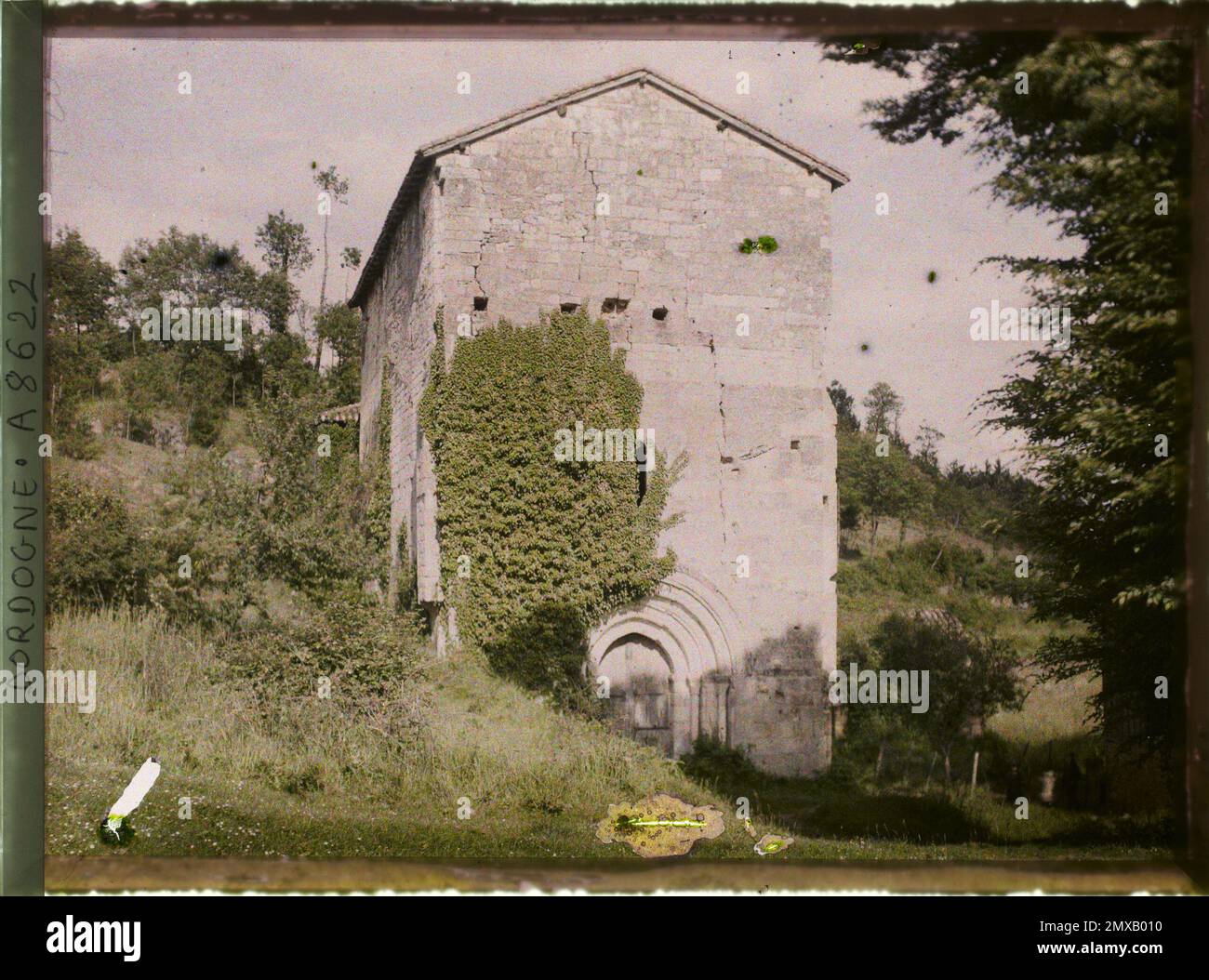 Périgueux, Dordogne, France , 1916 - French provinces - Jean Brunhes ...