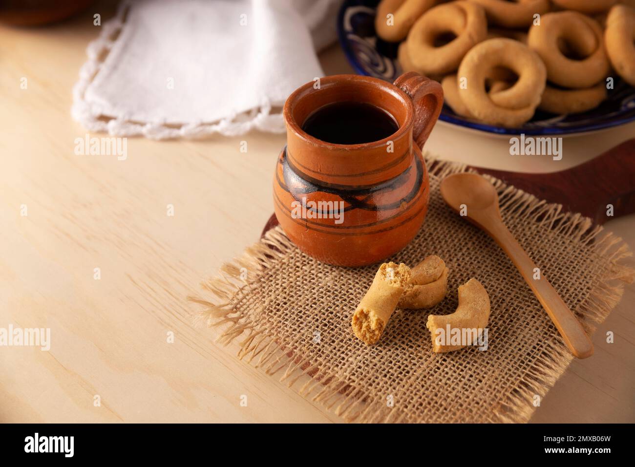 Coricos. Also known as Harinillas de maiz crudo, Tacuarines, Ensecos ...
