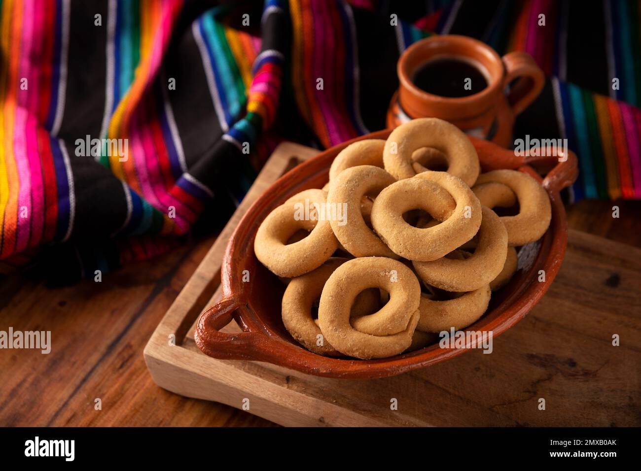 Coricos. Also known as Harinillas de maiz crudo, Tacuarines, Ensecos ...