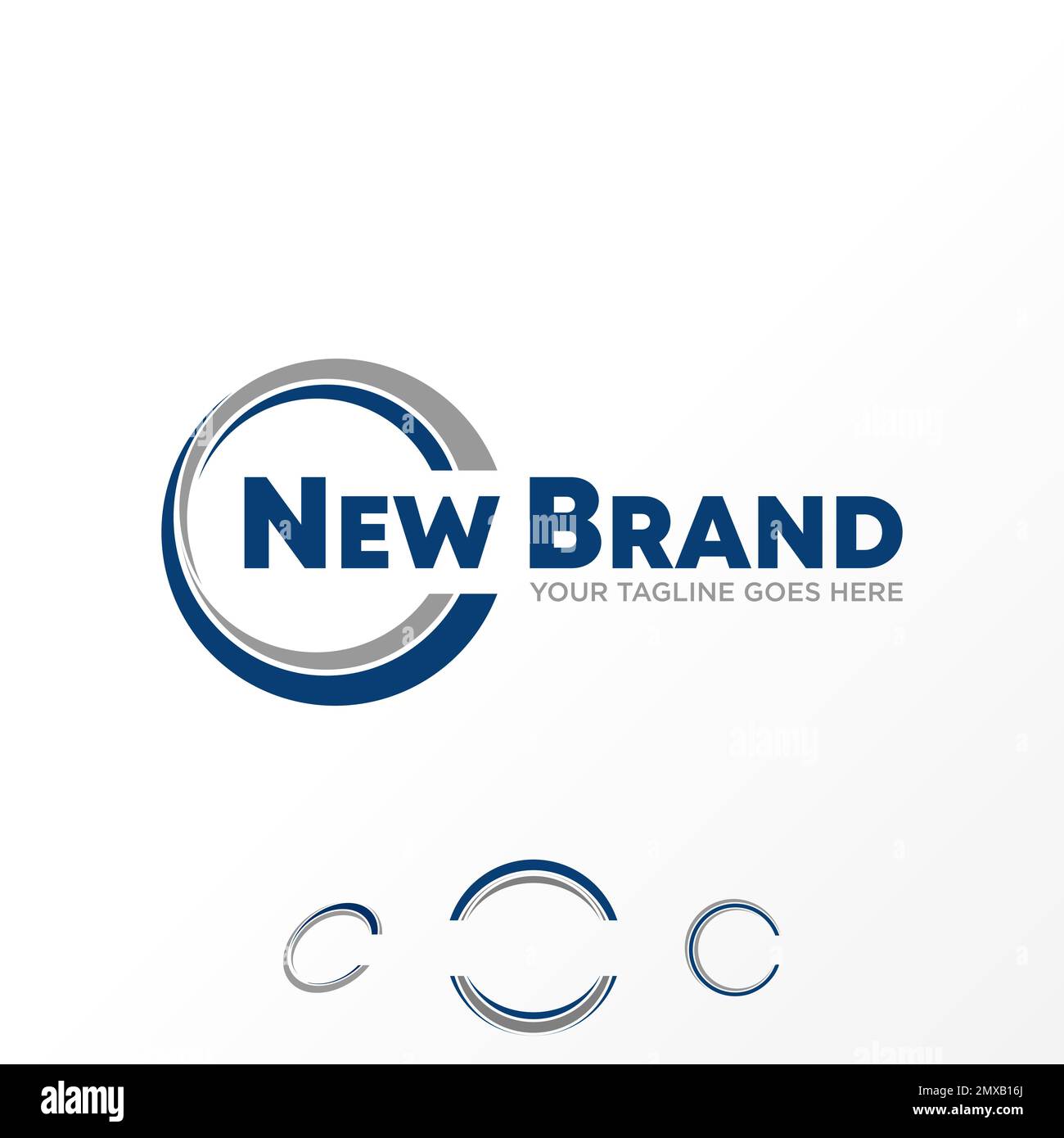 Unique Circle for lift side image graphic icon logo design abstract ...