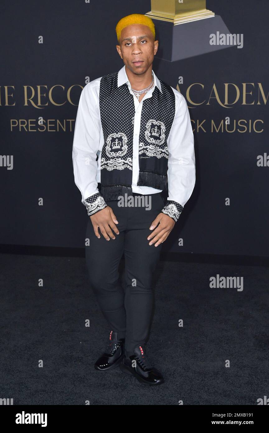 Yellopain arrives at the Black Music Collective on Thursday, Feb. 2 ...