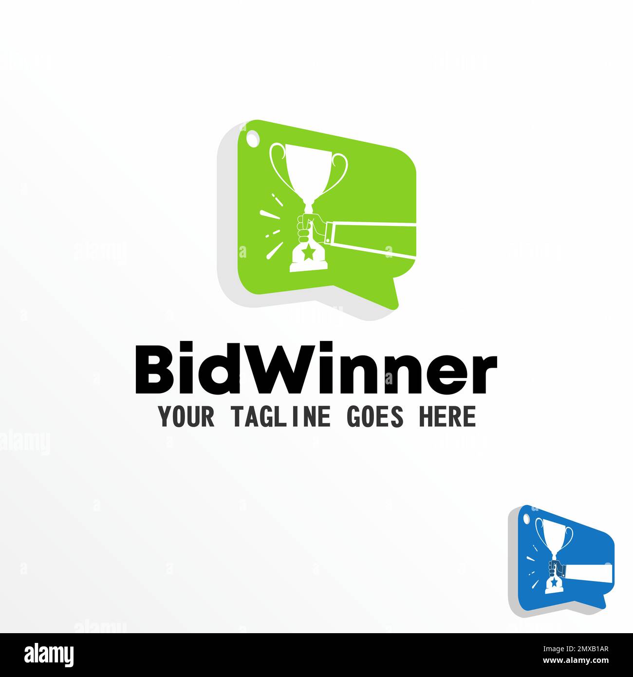 Award line solid icon Stock Vector Images - Alamy