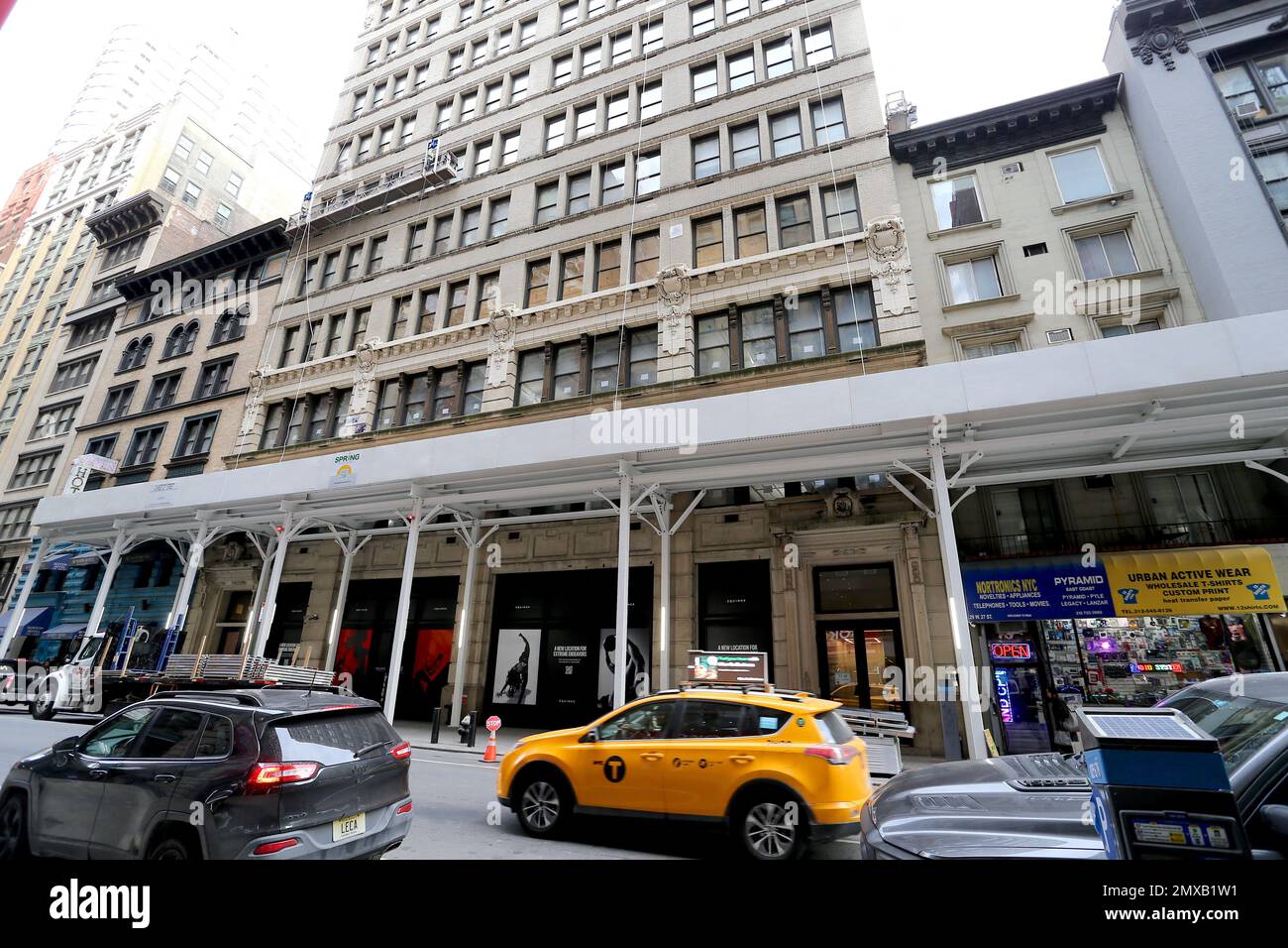 Building at 31 West 27 street with A24 company in New York City, NY ...