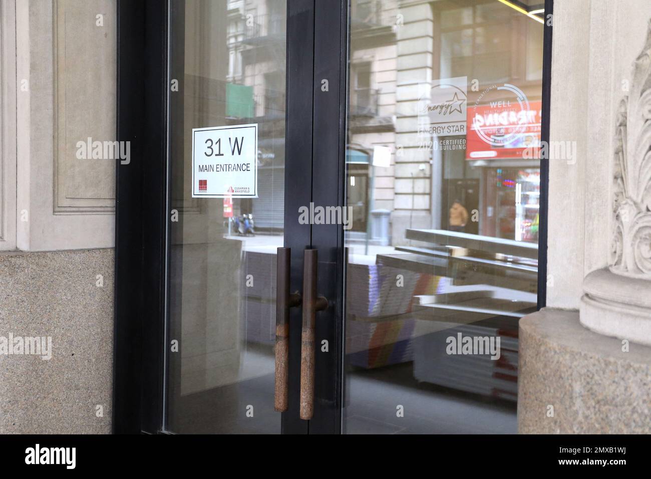 Building at 31 West 27 street with A24 company in New York City, NY ...