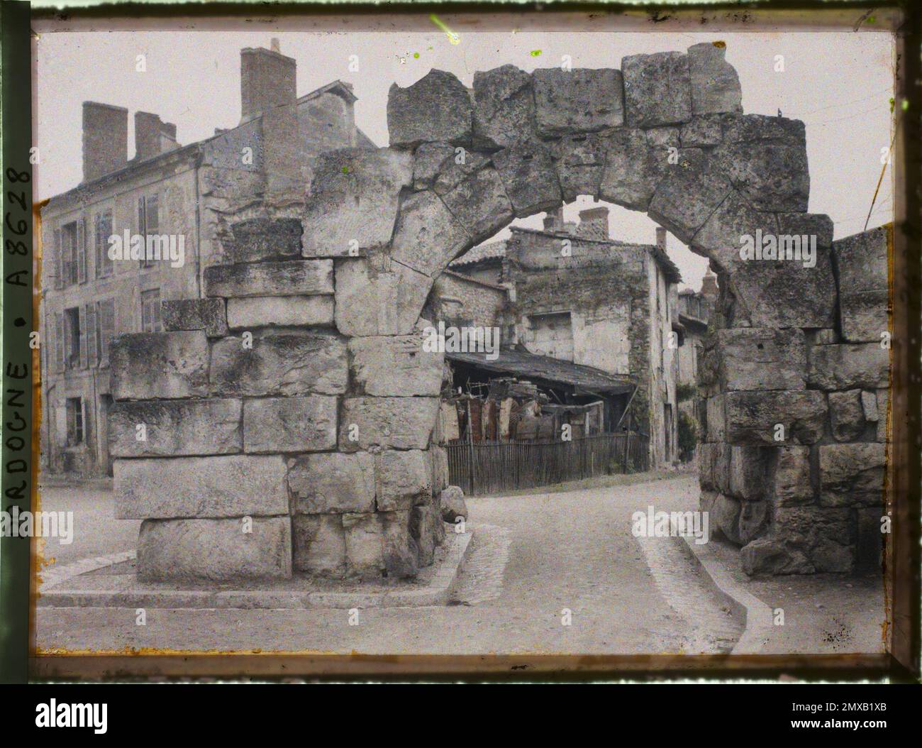 Périgueux, Dordogne, France , 1916 - French provinces - Jean Brunhes ...