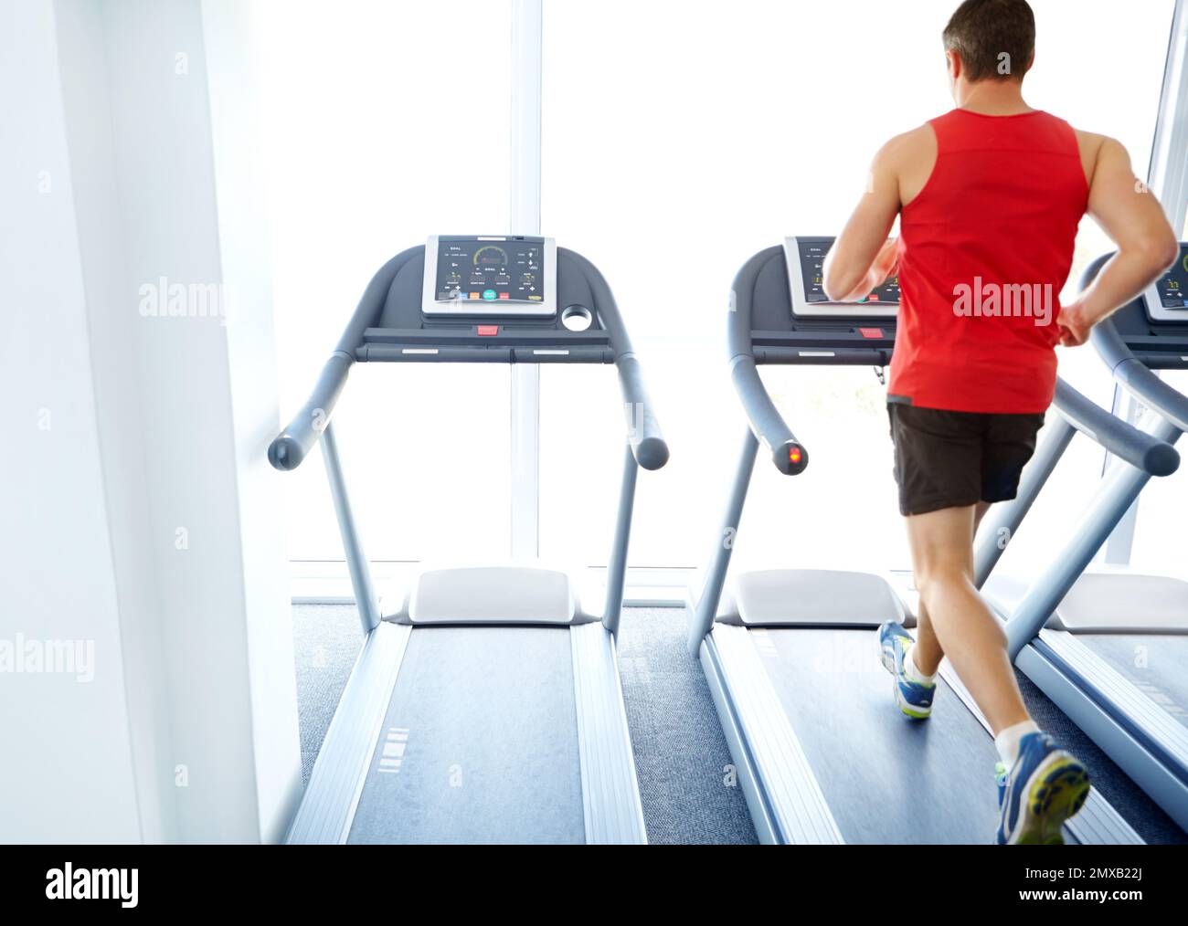Keeping in good shape hi-res stock photography and images - Alamy