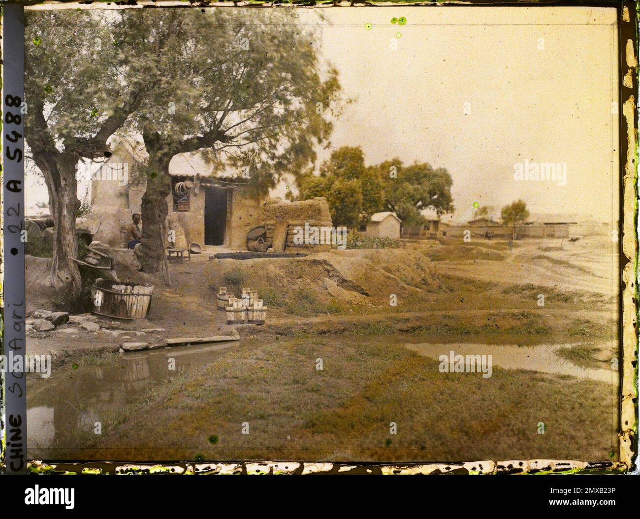 China probably in the western surroundings of Beijing , 1913 - China ...