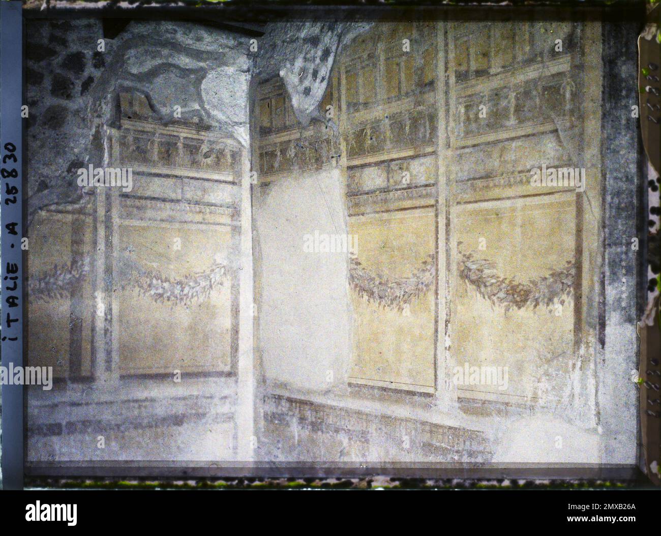 Pompeii, Italy , 1921 Cap Martin, Italy, Cap Martin - Auguste Léon (Feb ...