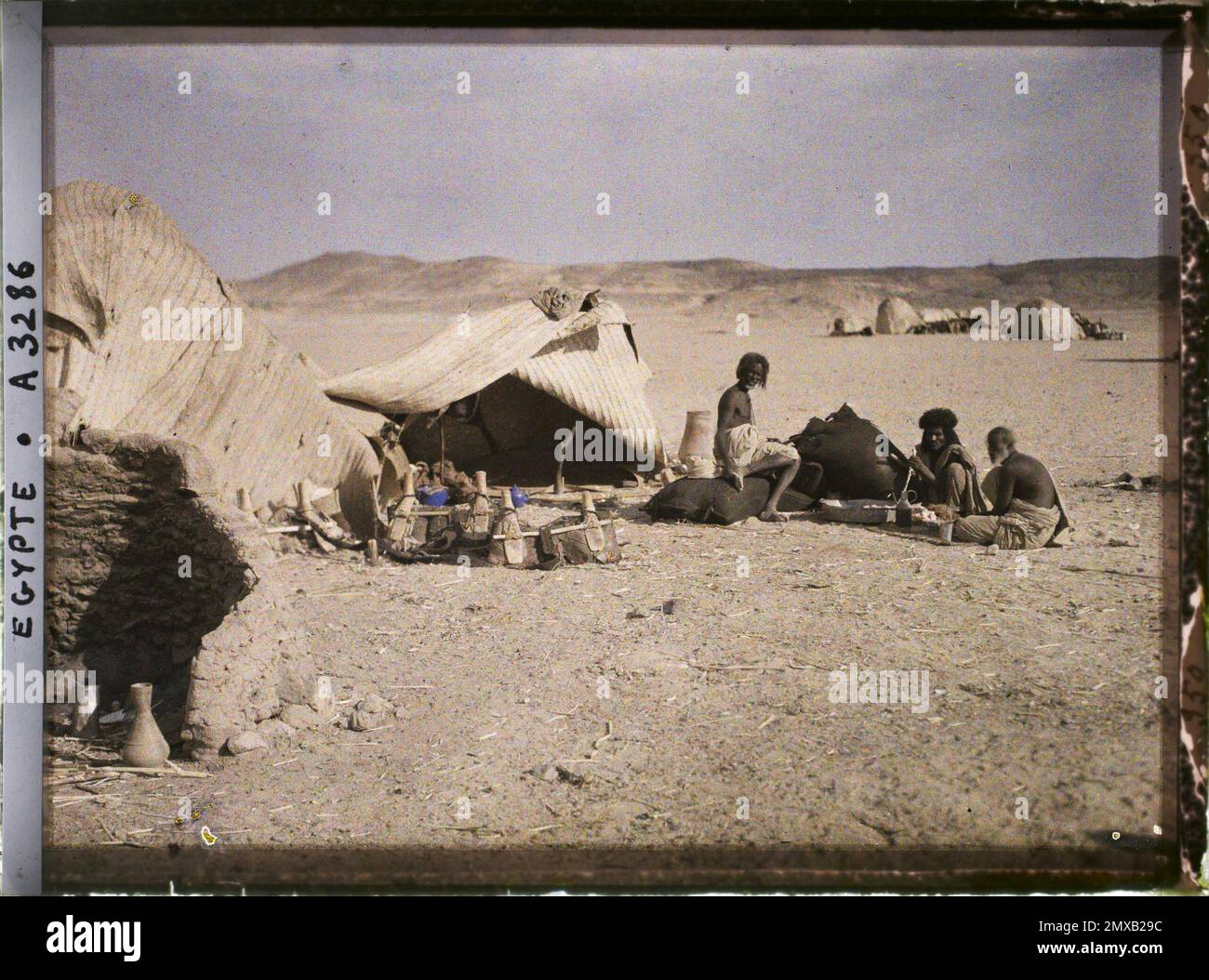 Bishari hi-res stock photography and images - Alamy