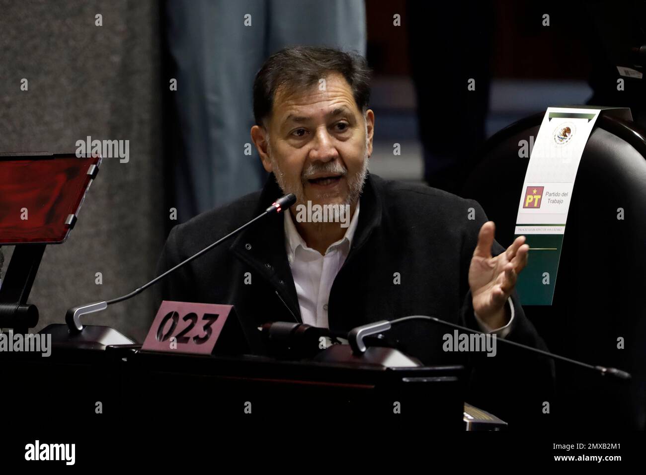 San lazaro legislative palace hi-res stock photography and images - Alamy