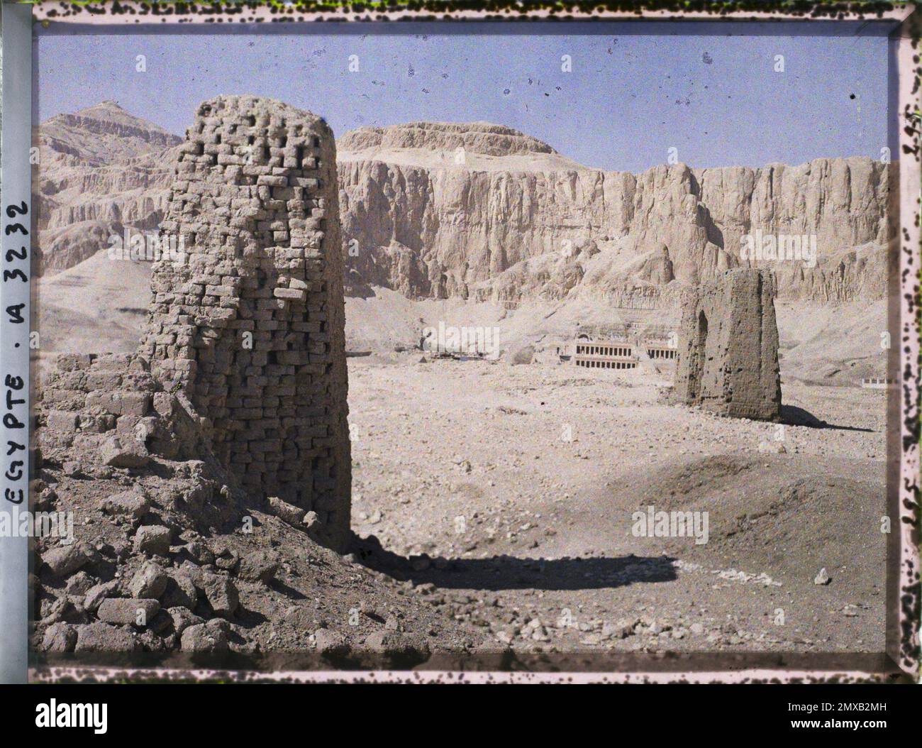 Deihr el bahri hi-res stock photography and images - Alamy
