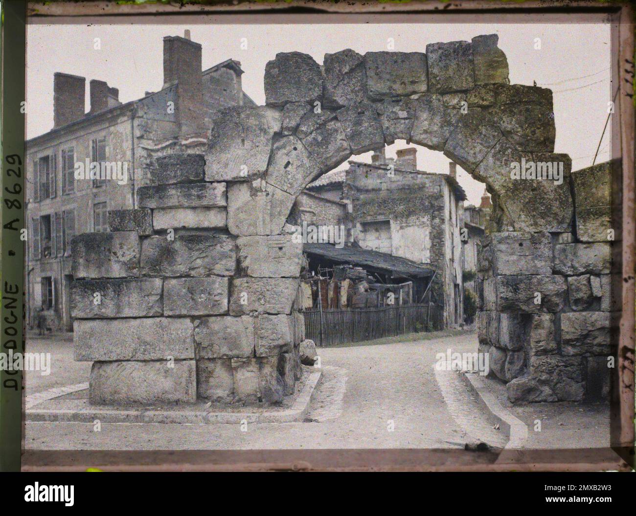Périgueux, Dordogne, France , 1916 - French provinces - Jean Brunhes ...