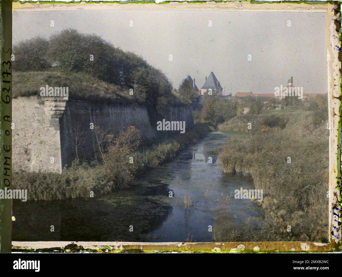 Péronne, France , 1929 - French provinces - Stéphane Passet - (March 26 ...