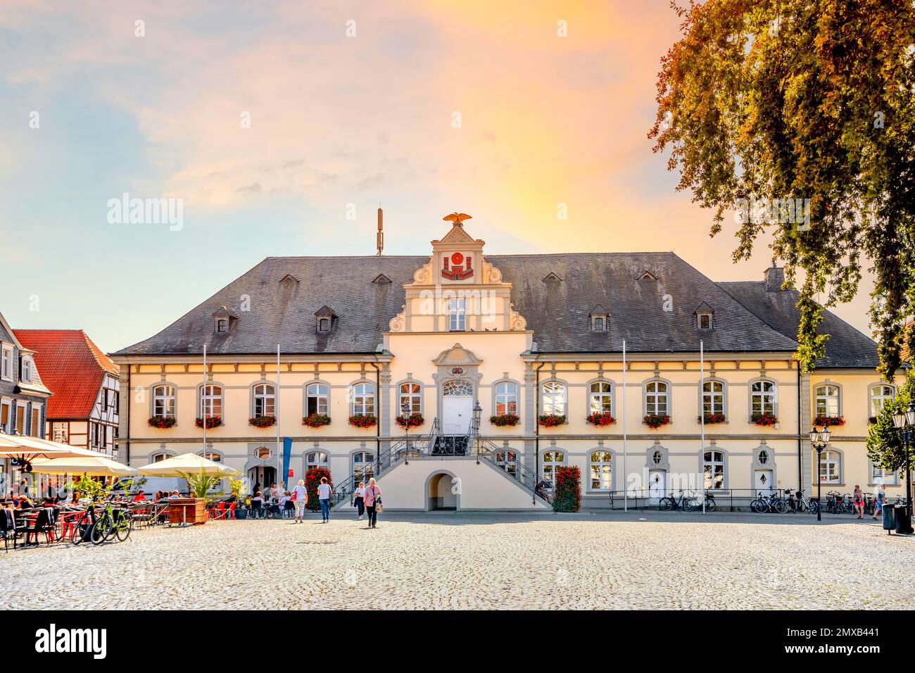 Lippstadt marienkirche hi-res stock photography and images - Alamy