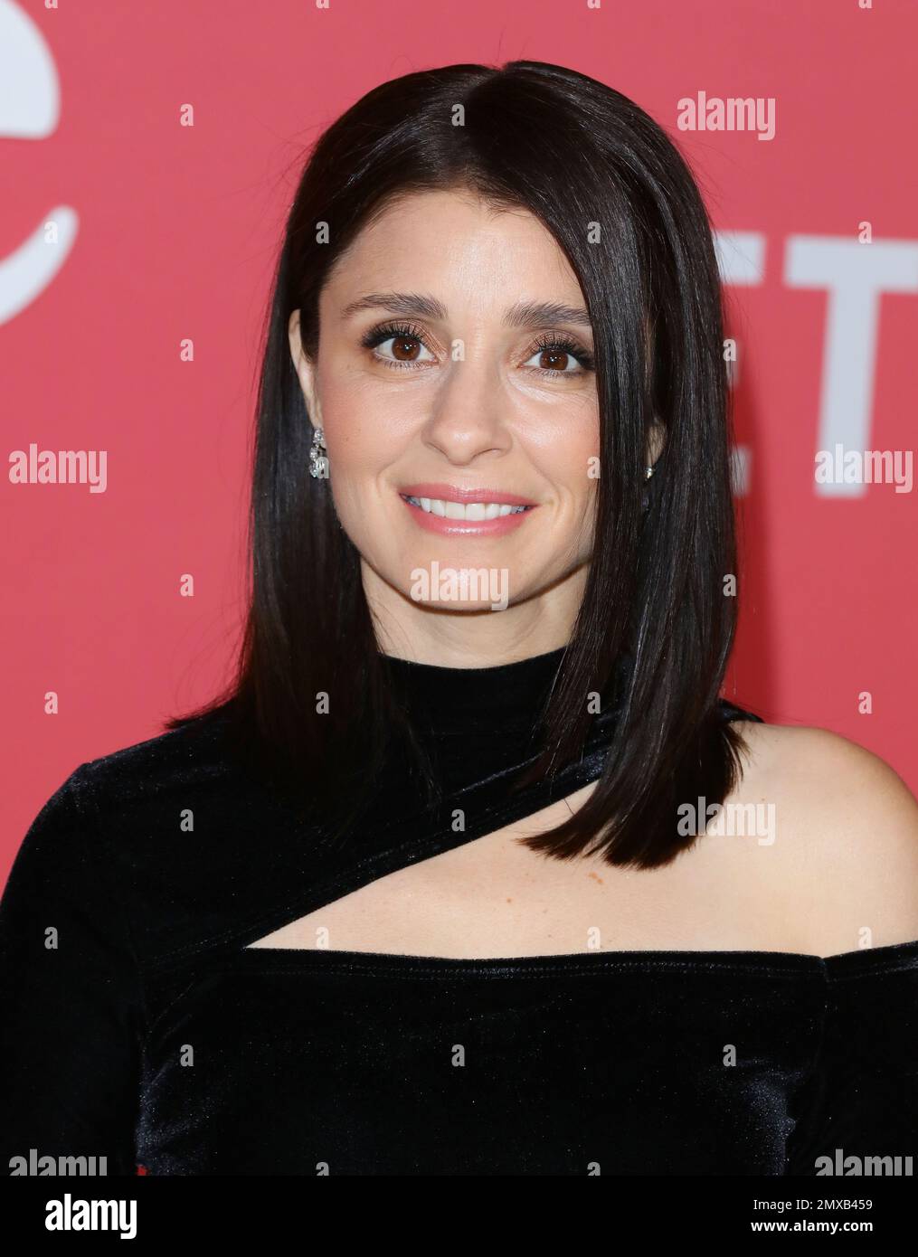 Westwood, USA. 02nd Feb, 2023. Shiri Appleby arrives at The World ...