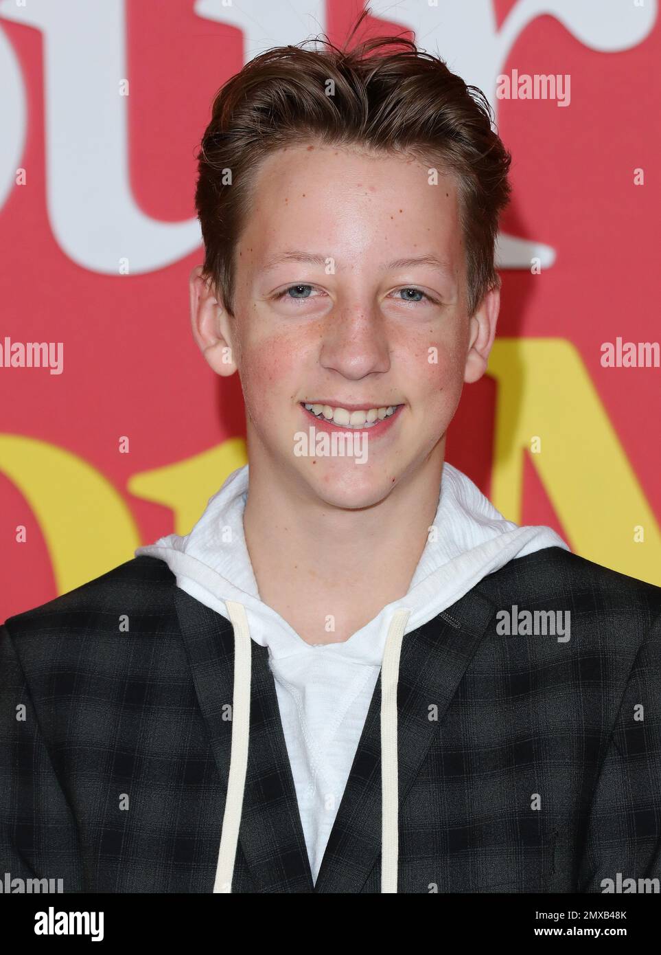 Tanner swagger hi-res stock photography and images - Alamy