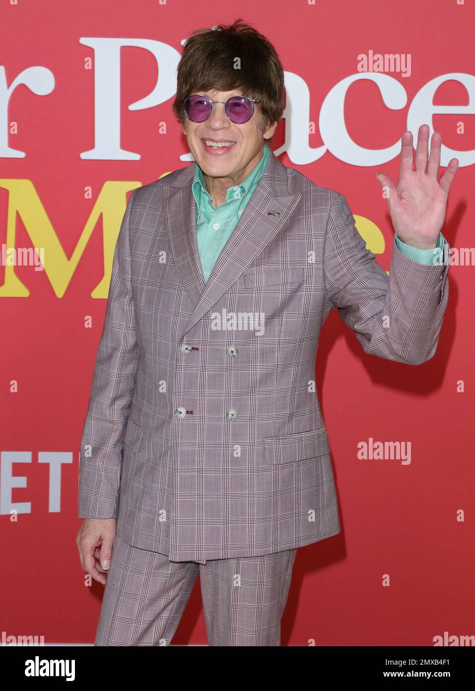 Westwood, CA on Thursday, February 2, 2023. Elliot Easton arrives at ...