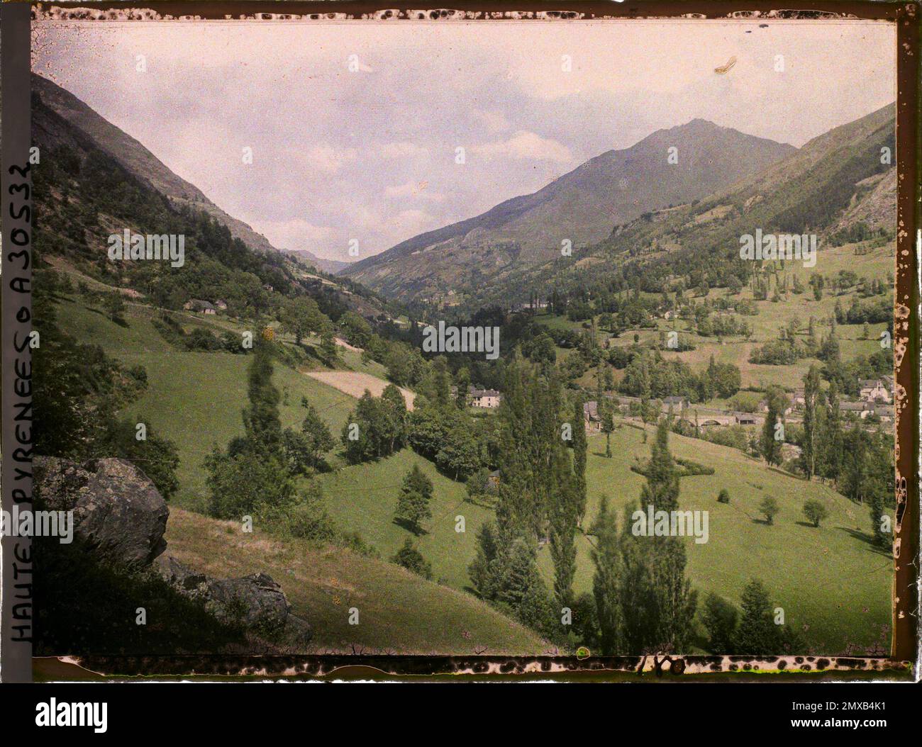 Vallee du bastan hi-res stock photography and images - Alamy