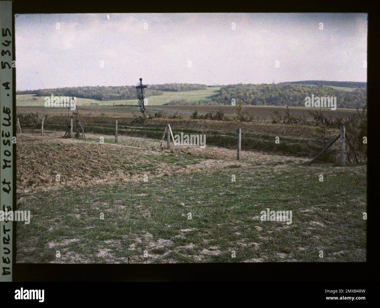 Gerbéviller, France , 1914-1915 - Devastated zones, North and East of ...