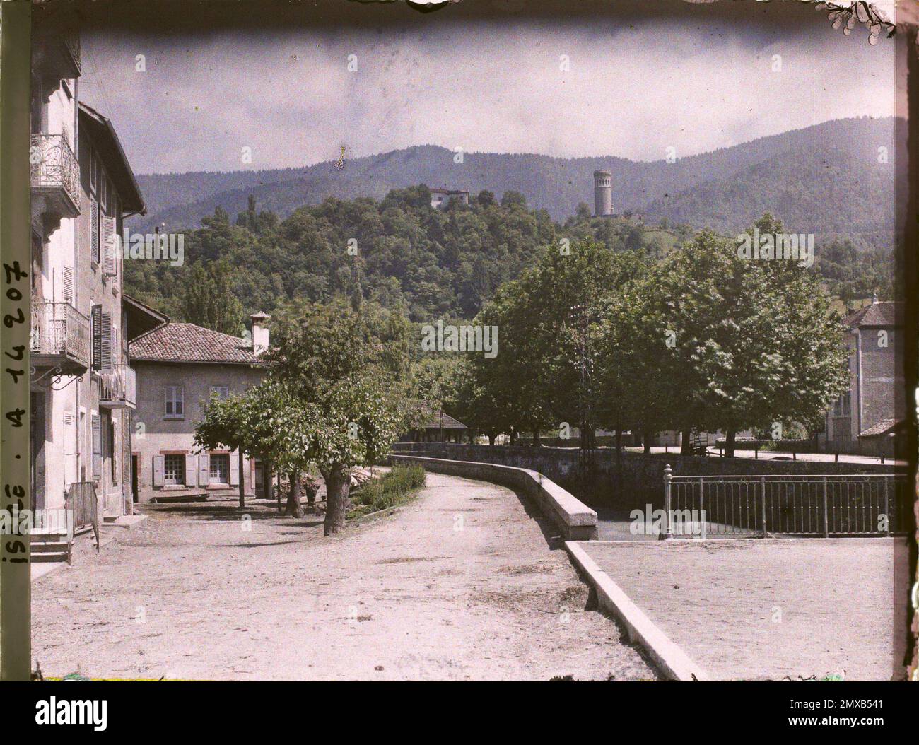 Bayard castle hi-res stock photography and images - Alamy