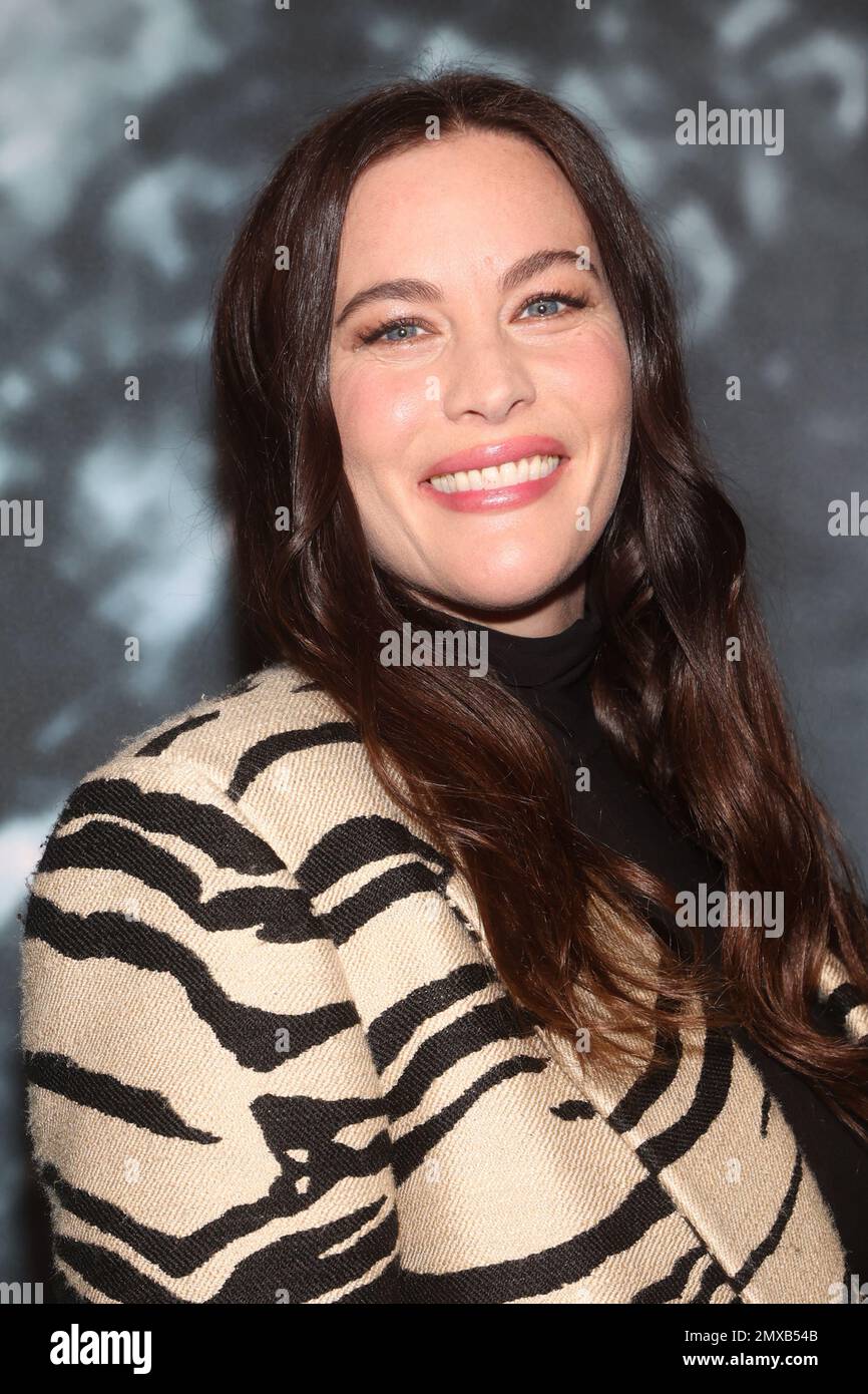 Los Angeles, Ca. 2nd Feb, 2023. Liv Tyler at Stella McCartney x Adidas ...