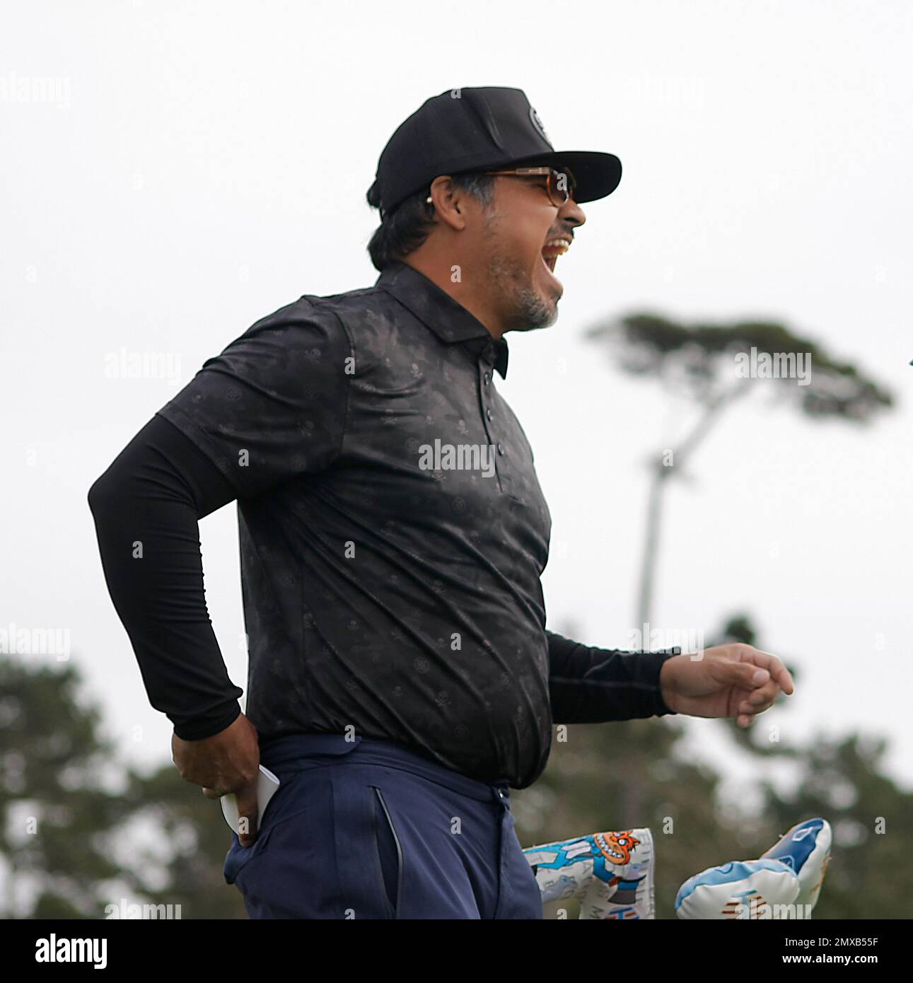 Michael pena golf hi-res stock photography and images - Alamy