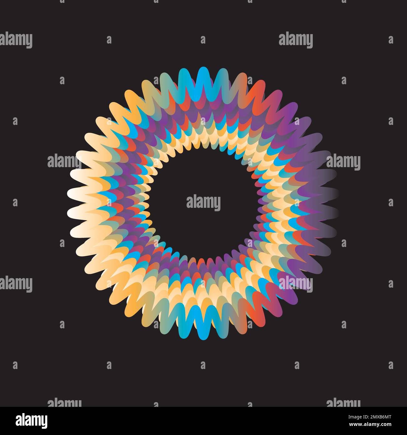 Complex color Stock Vector Images - Alamy
