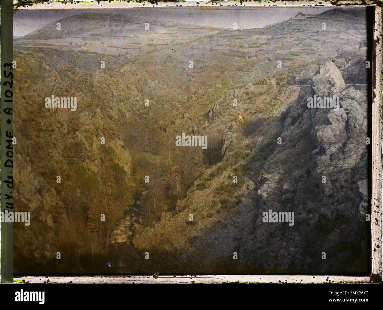 Ardes, France , 1916-1917 - Auvergne - Stéphane Passet - (September ...