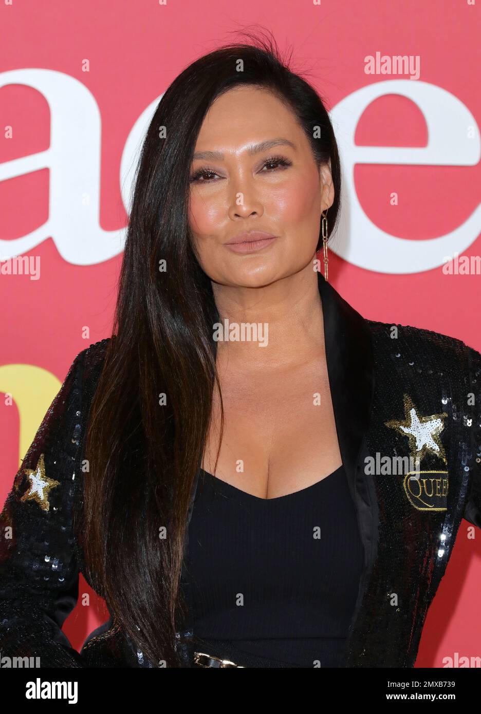 Westwood, CA on Thursday, February 2, 2023. Tia Carrere arrives at The ...