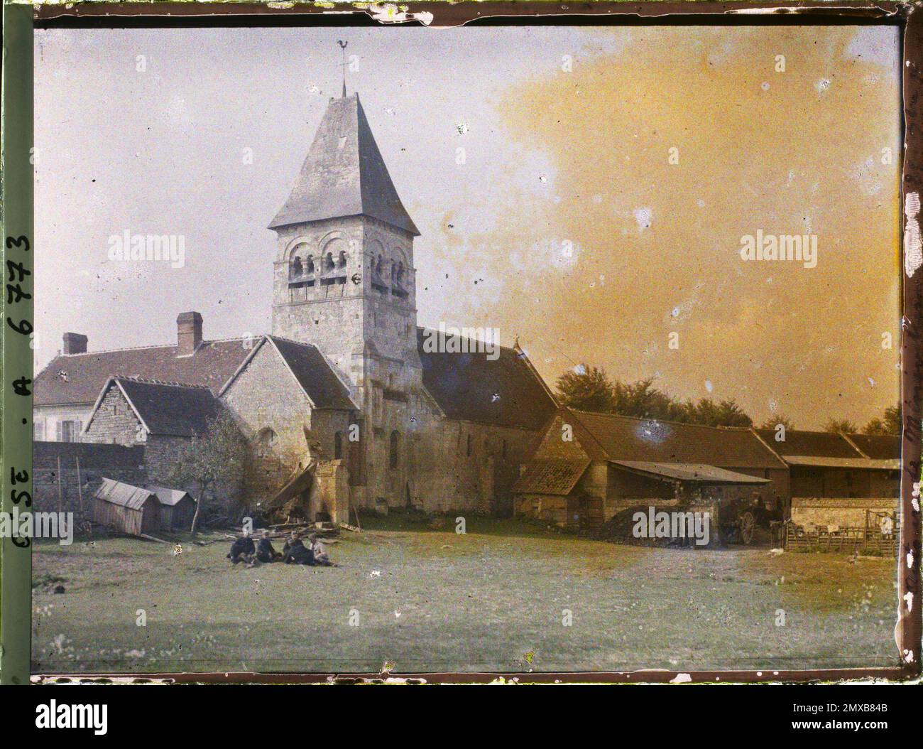 1915 picardie stephane passet hi-res stock photography and images - Alamy