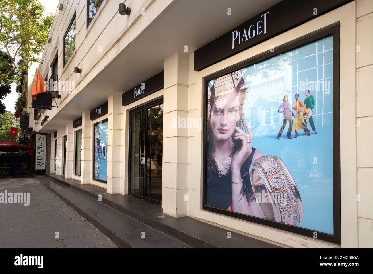 Piaget boutique hi-res stock photography and images - Alamy